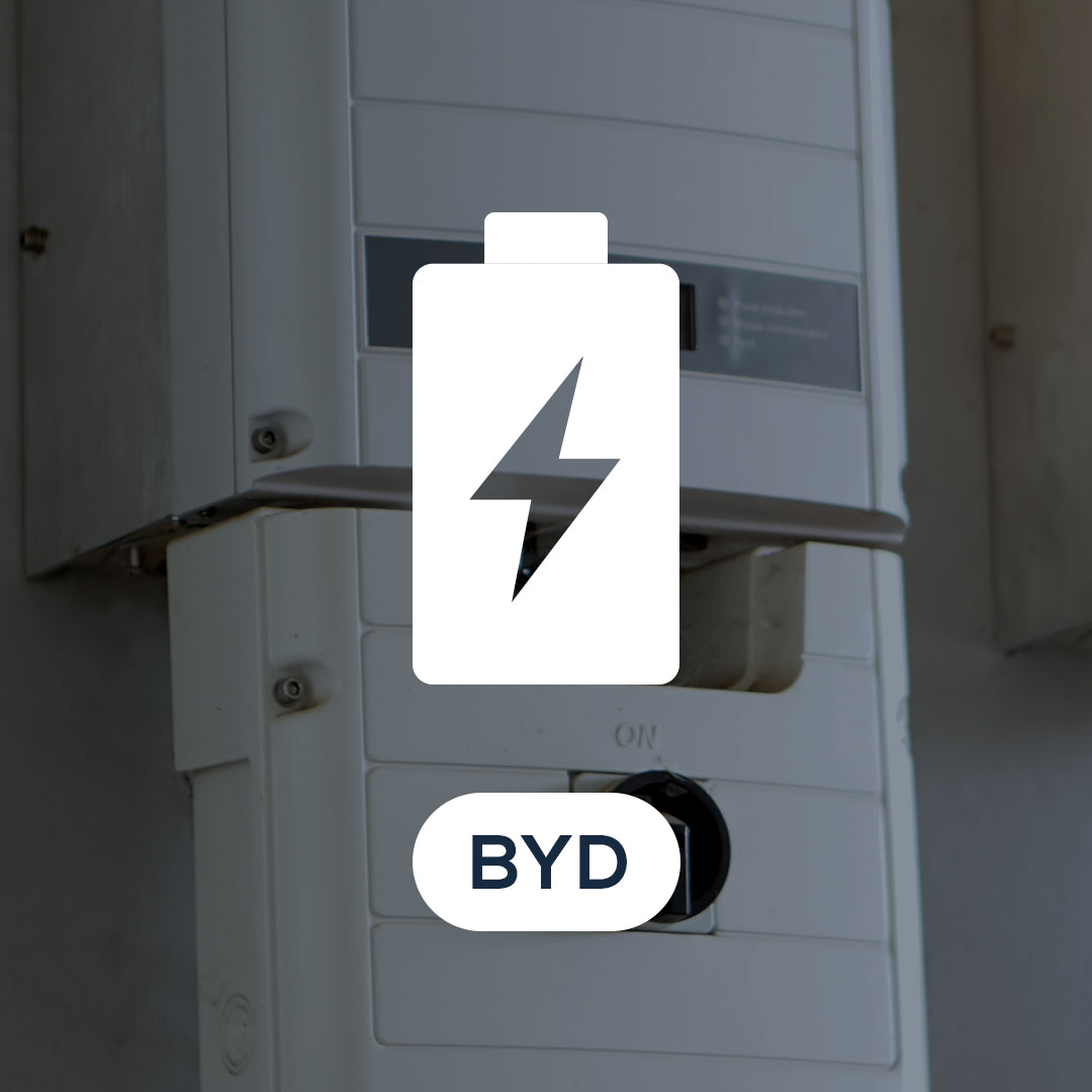 Bateria BYD – Sunshop Portugal