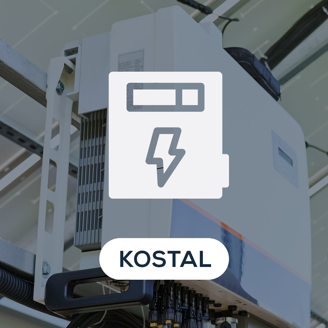 Inversor Híbrido Kostal – Sunshop Portugal