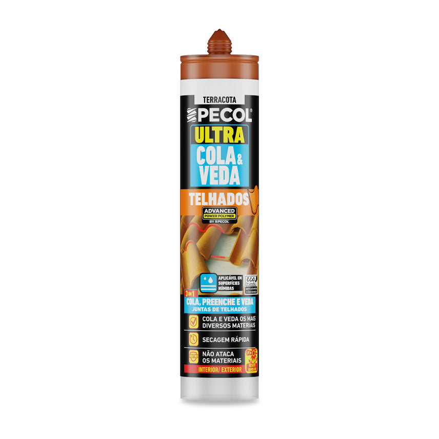 Ultra Cola e Veda Telhados PECOL - Impermeabilização Eficaz – Sunshop ...